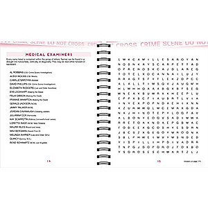 Brain Games - Crime Scene Investigation (CSI) Puzzles