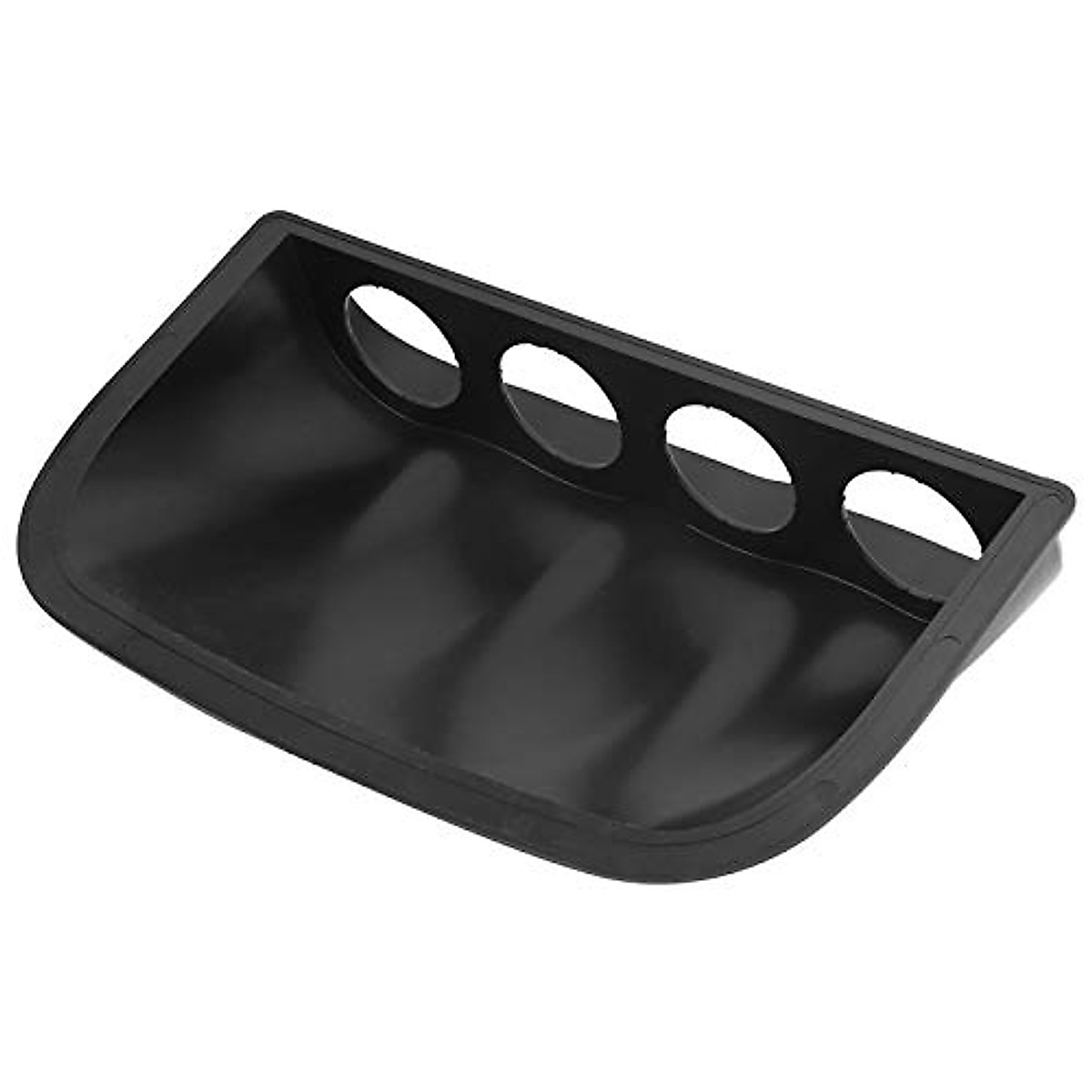 4 Gauge Pod,Gauge Mount,Car Gauge Stand,Universal 4 Hole Gauge Mount Holder Quad Meter Pod 52mm/2in Instrument Dash Parts Gauge Console Dashboard Pod