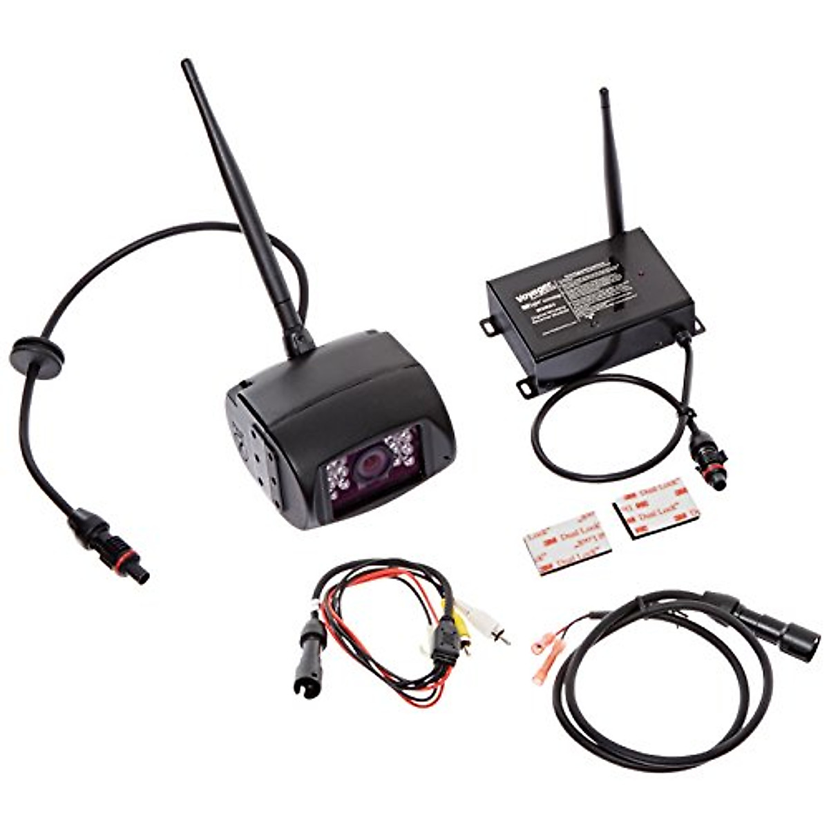 ASA Electronics WVRXCAM1 Digital Wireless Camera and Receiver