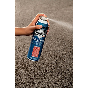 Scotchgard Rug & Carpet Protector, 17 Ounces, Blocks Stains, Makes Cleanup Easier