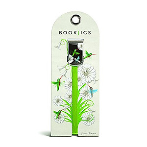 Gift Trenz Franklin Mill Sweet Nectar Born to Be Wild Bookjig (1021)