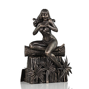 Dynamite Terry Dodson Bettie Page Bronze Edition Statue