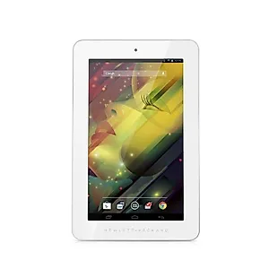 HP 7 Plus 7-Inch 8GB Tablet (White)
