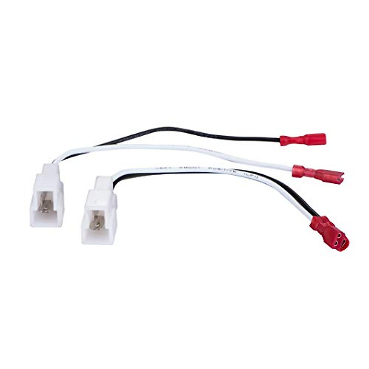 Auto Car Stereo Speaker Adapter Lead Harness Connector for Mazda Nissan 72-9300