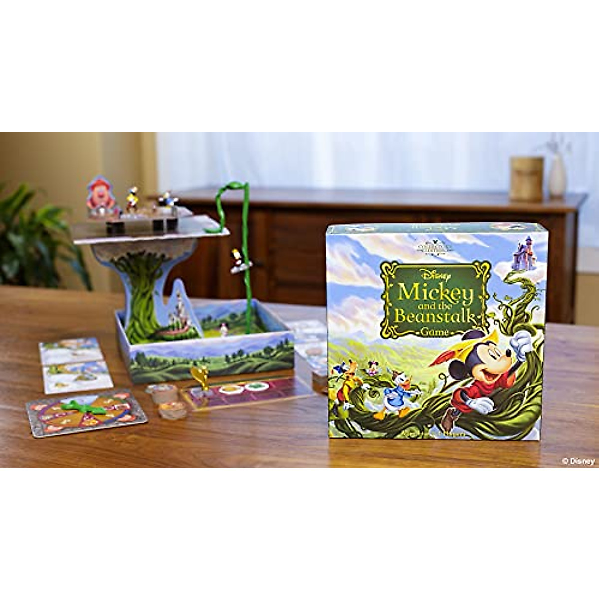 Funko Disney Mickey and The Beanstalk Collector's Edition