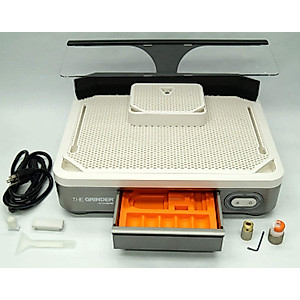 Techniglass The Grinder for Stained Glass Crafts