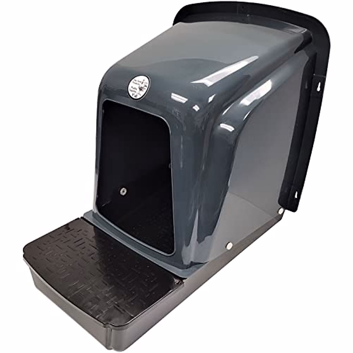 RITE FARM PRODUCTS Egg ROLLOUT ONE 1 Hole Nesting Box Chicken Laying NEST Perch