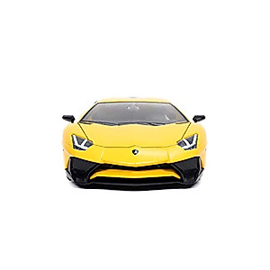 Jada Toys Lamborghini Aventador SV 1:24 Die - Cast Vehicle