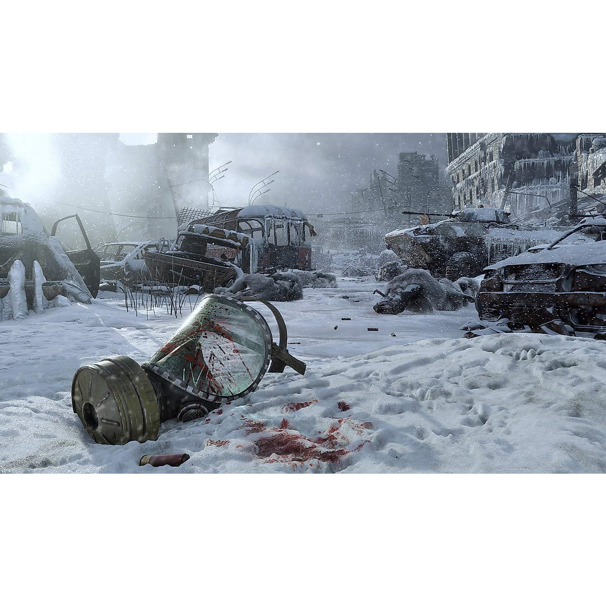 Metro Exodus [PlayStation 4]