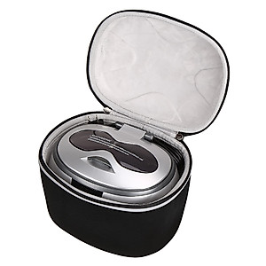 FBLFOBELI Hard EVA Travel Carrying Case Compatible with Magnasonic Professional Ultrasonic Jewelry Cleaner (Case Only)