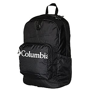Columbia Unisex Utilizer 22L School Student 15" Backpack (Black)