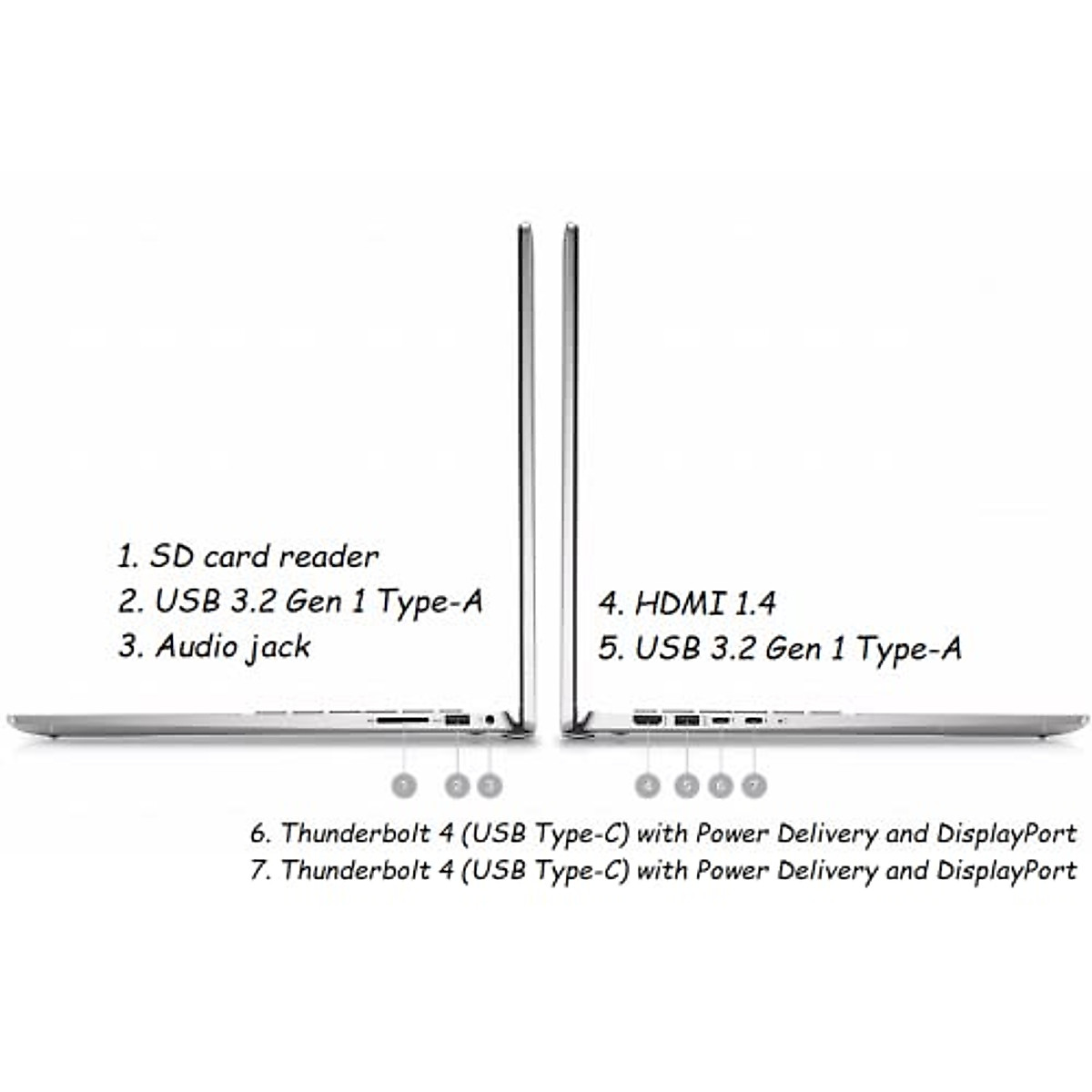 Dell [Windows 11 Pro] Inspiron 7620 2-in-1 Business Laptop, 12th Gen Intel Evo i7-1260P, 16" WUXGA Touchscreen, 32GB RAM, 1TB SSD, Backlit Keyboard, Fingerprint, Long Battery Life, Type-C