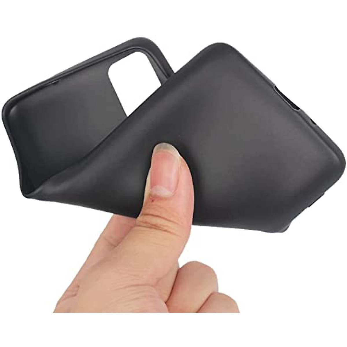 ABLOOMBOX for Schok Volt SV55 SV55216 Case for Girls Women Sparkling Pink Glitter, Anti Scratch Bumper Shockproof Protective Case Cover