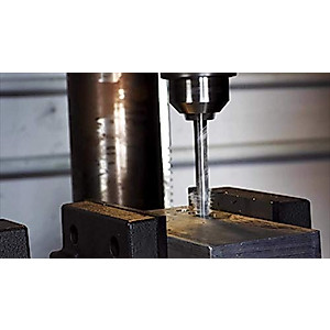 Drill America DMOD1/8 1/8" Solid Carbide Drill Bit, DMOD Series