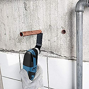 BOSCH GOP12V-28N 12V Max EC Brushless Starlock Oscillating Multi-Tool Bare Tool