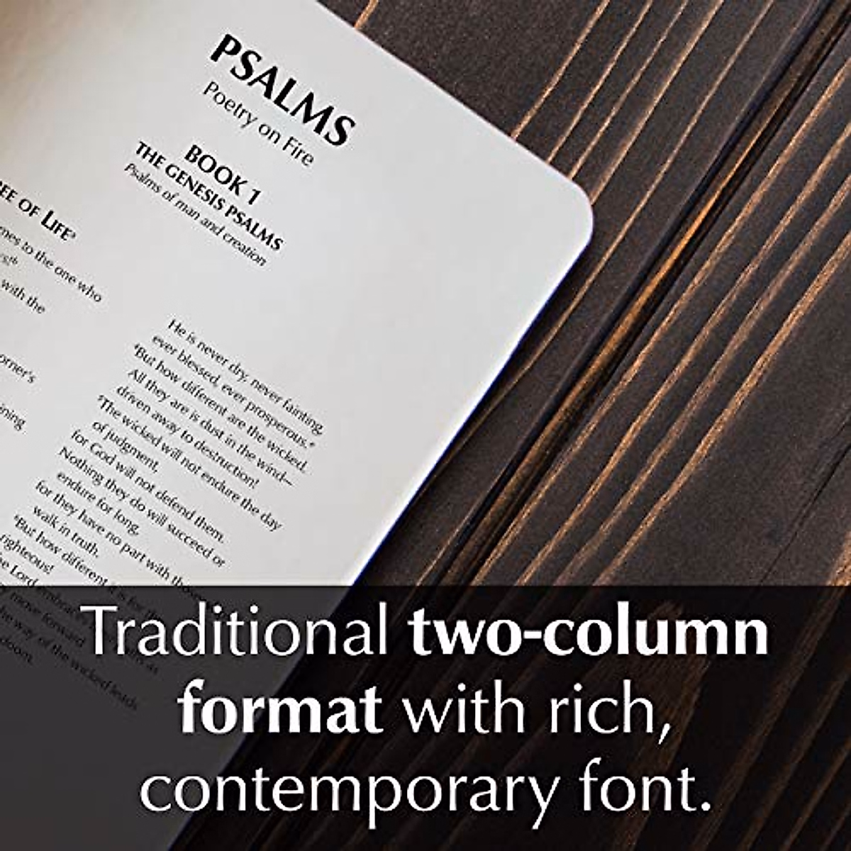 The Passion Translation New Testament, Peony (2nd Edition, Hardcover) – In-Depth Bible with Psalms, Proverbs, and Song of Songs, Makes a Great Gift for Confirmation, Holidays, and More