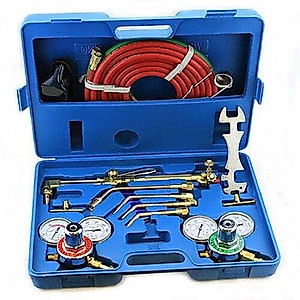 ARC-POWER for Victor Style Gas Welder Welding Torch Kit UL Listed Outfit Set