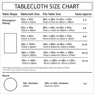 Benson Mills Halloween Fabric Tablecloth, Halloween Table Cloth for Dinners and Parties (Spooky Spirits Web Lace, 60" x 104" Rectangular)