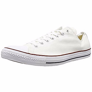 Converse Unisex Chuck Taylor All Star Ox Low Top (Optical-white) Sneakers - 8.5 B(M) US Women / 6.5 D(M) US Men