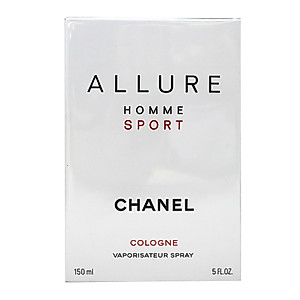 Chanel Allure Homme Sport Cologne Spray for Men, 5 oz