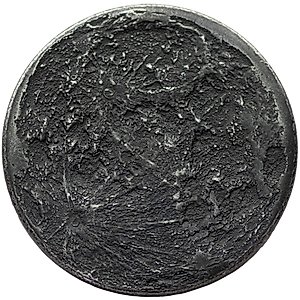 Iron Moon Coin - 1"