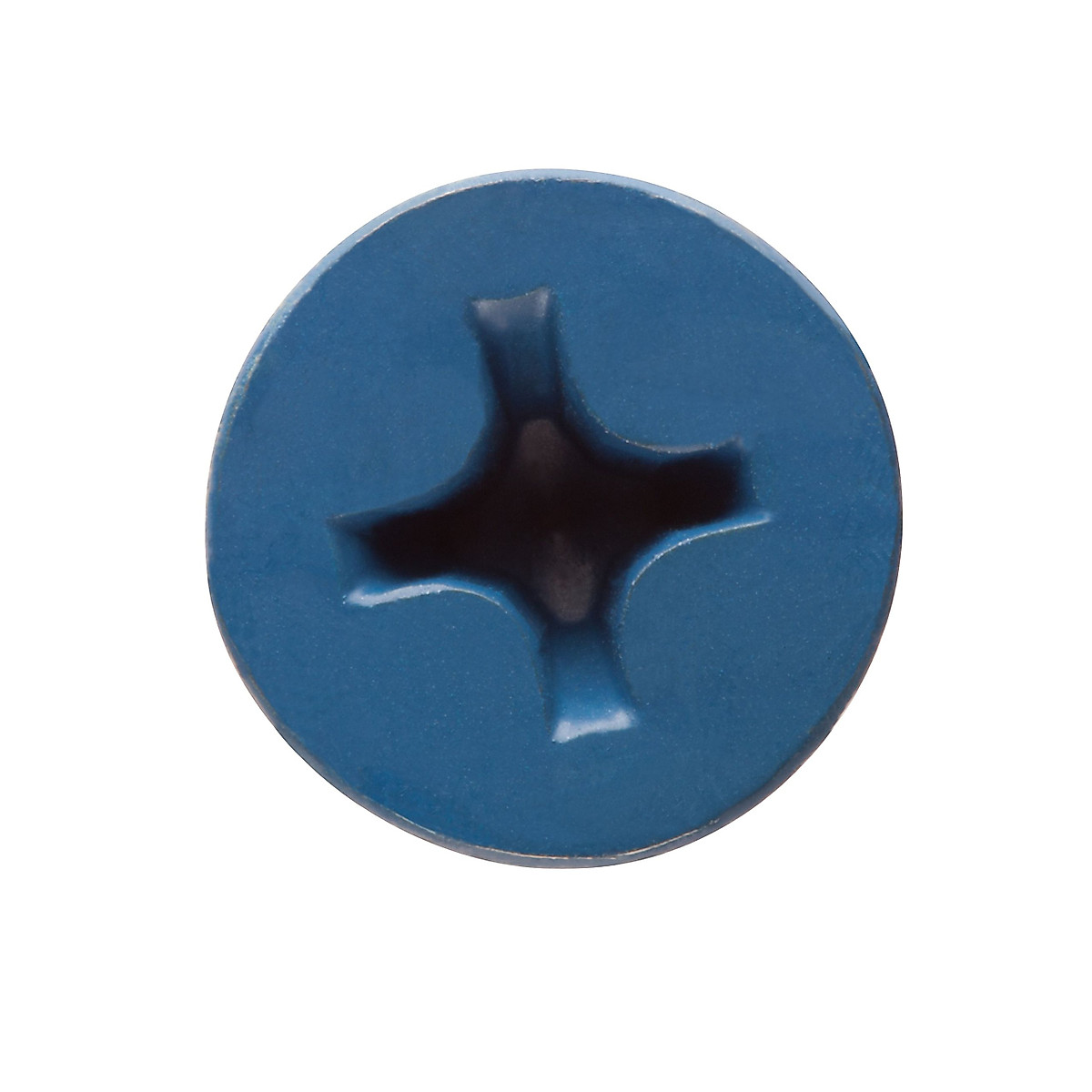 CONFAST 3/16" x 4" Flat Phillips Concrete Screw with 2 Drill Bits (200 per Box)