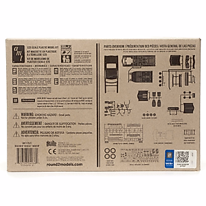 AMT 1966 Buick Wildcat 1:25 Scale Model Kit
