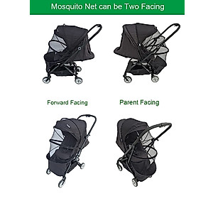 Baby Stroller Accessories Mosquito Net for Cybex Eezy S Cybex Priam Balios Lux