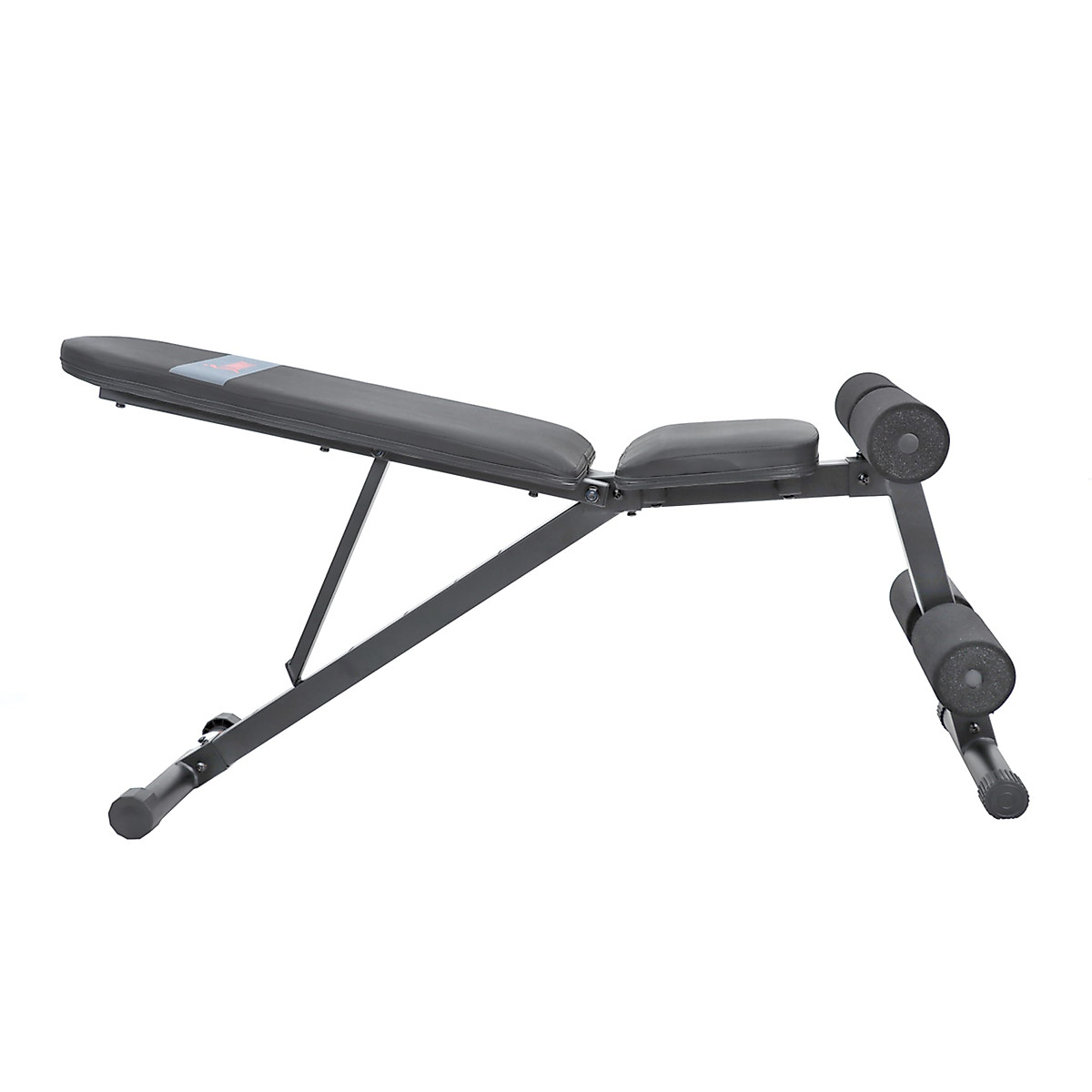 Sunny Health & Fitness Adjustable Incline/Decline Weight Bench - SF-BH620038