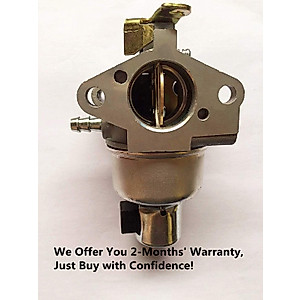 20 853 95-S Carburetor Compatible with Kohler Engines Replaces 20 853 71-S 2085395-S 2085395S Carb Kit