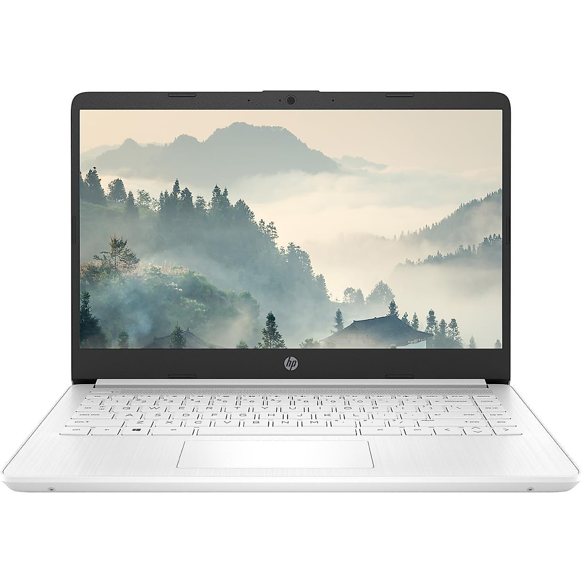 HP 14" Latest Stream Laptop Ultral Light for Students and Business, Intel Celeron Processor, 8GB RAM, 64GB eMMC, 1 Year Office 365, Fast Charge, HDMI, WiFi, USB-A&C, Win 11 GM Accessory