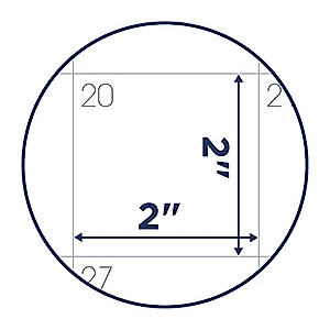 AT-A-GLANCE 2023 Monthly Planner, 9" x 11", Large, 15 Months, Fashion Color, Blue (7025020)