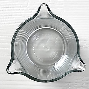 Anchor Hocking 8-ounce Triple Pour Measuring Cup, Clear, Set of 1