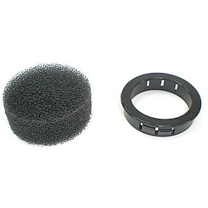 D24235 Intake Filter and Retainer Kit Replaces CAC-1372 for Porter Cable Craftsman DeVilbiss Air Compressor