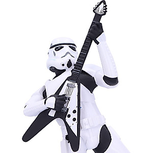 Nemesis Now Stormtrooper Figurine, Rock On, 18cm
