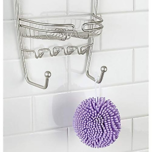 iDesign Neo Shower Caddy, Satin