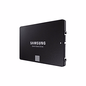 Samsung 860 EVO 500GB 2.5 Inch SATA III Internal SSD (MZ-76E500B/AM)