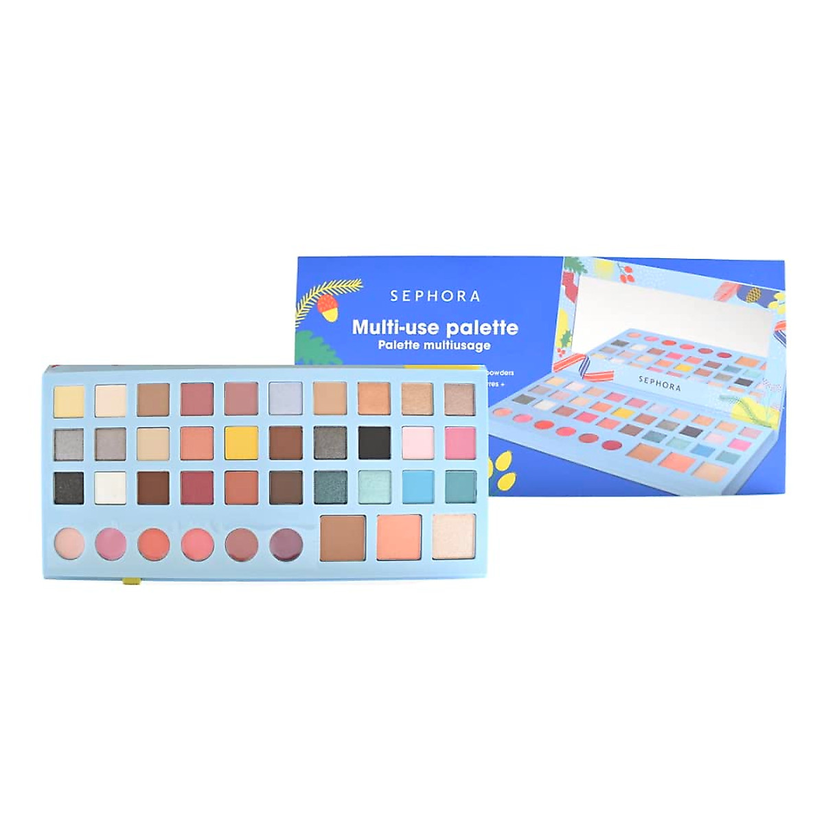 Sephora Collection Mini Wishing You Blockbuster Palette