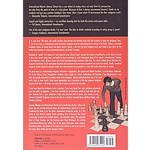 Silman's Complete Endgame Course: From Beginner to Master