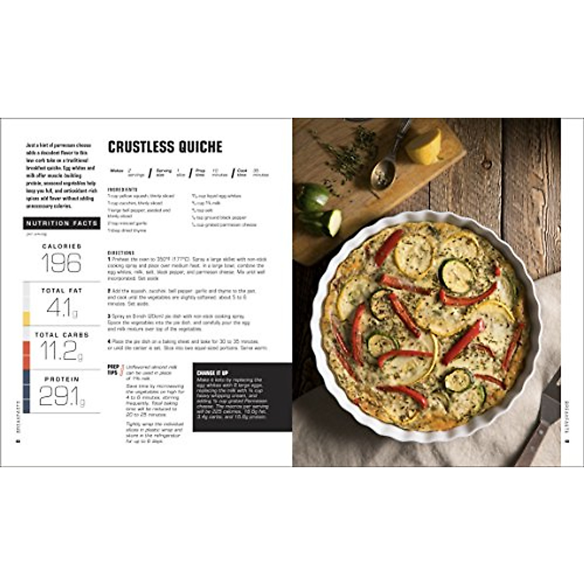 The Bodybuilder's Kitchen: 100 Muscle-Building, Fat Burning Recipes, with Meal Plans to Chisel Your