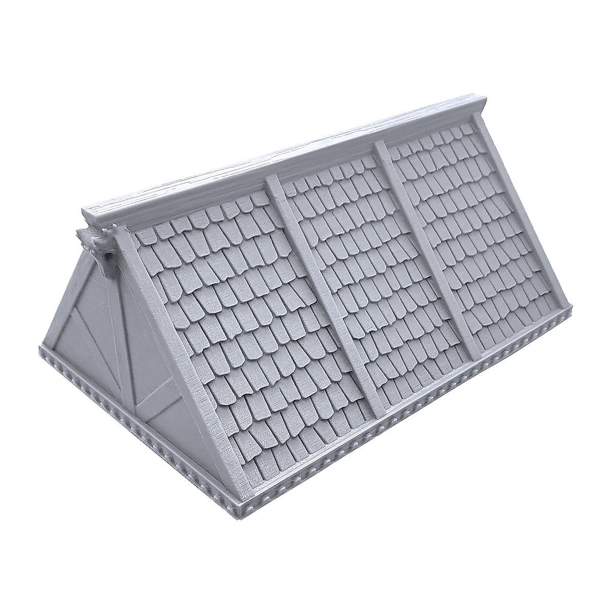 EnderToys Ulvheim Merchant House - Stable by Terrain4Print, 3D Printed Tabletop RPG Scenery and Wargame Terrain for 28mm Miniatures