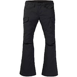 Burton Womens Gore-Tex Gloria Pant, True Black New, Large