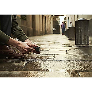 Sony Cyber-Shot RX0 II 15.3MP Ultra-Compact Camera Bundle with 128 GB MicroSDXC UHS-I Memory Card and Shooting Grip and Tripod