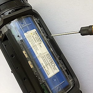 WRUMI 10000mah 37.0Wh Battery for JBL Xtreme1 Extreme Xtreme 1 GSP0931134 Replacement Batterie with Tools