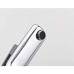 Faucet, Faucet Kitchen Tap Faucet Modern Faucet Crane Bathroom Faucet Single Lever Hot and Cold Water Bath and Brass Sink Faucet Faucet Save