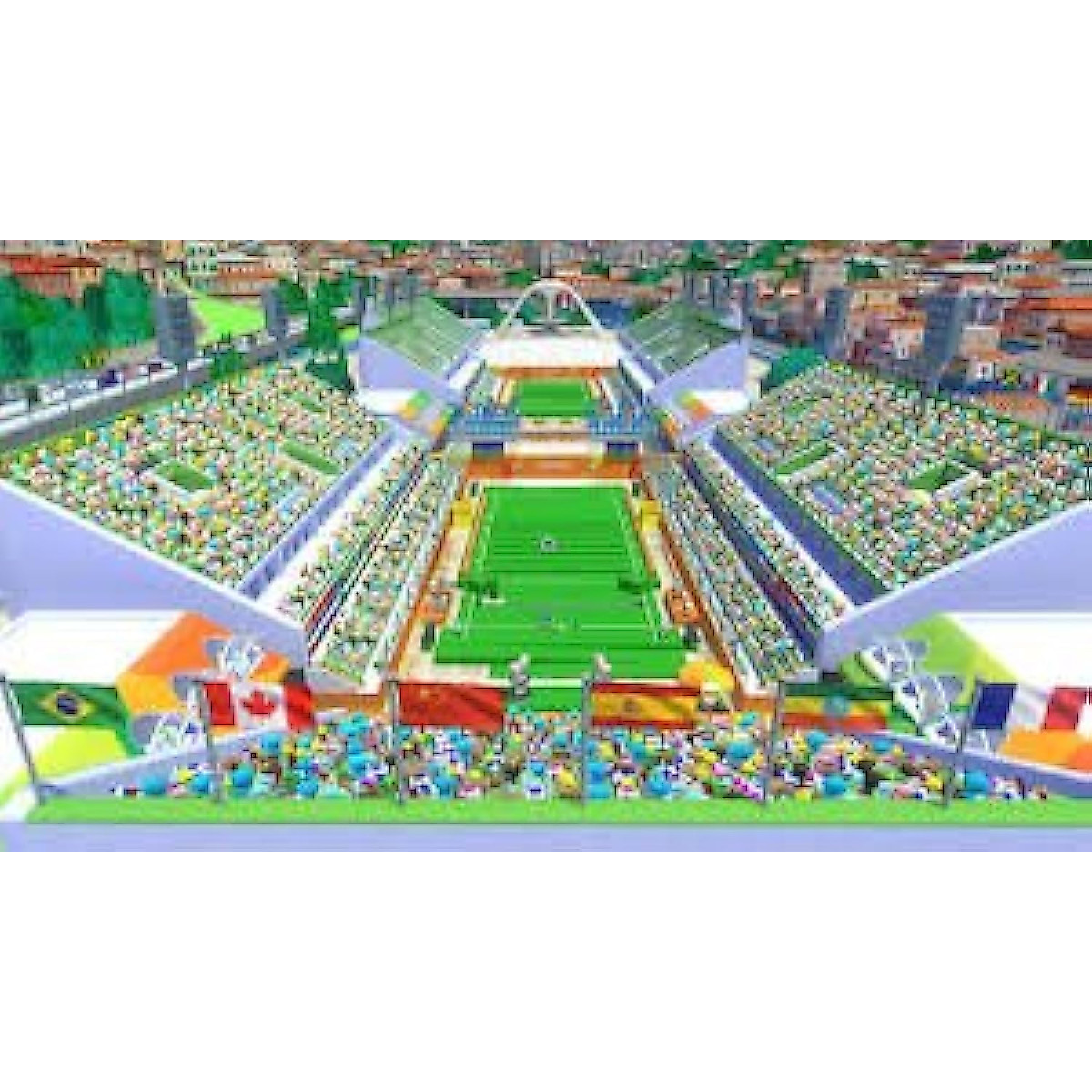 Mario & Sonic at the Rio 2016 Olympic Games - Nintendo 3DS Standard Edition