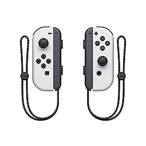 Nintendo Switch – OLED Model with White Joy-Con 2021