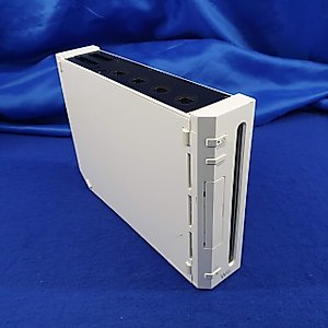wii PAL console only - White - UK PAL VERSION (Wii)