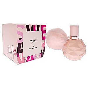 Ariana Grande Sweet Like Candy Eau de Parfum Spray, 1.0 Ounce, 1 Fl Oz (ARG2LR16110)