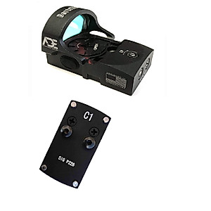 Ade Advanced Optics Bertrillium RD3-013 Red Dot Reflex Sight for Sig Sauer P226 P2022 Pistol